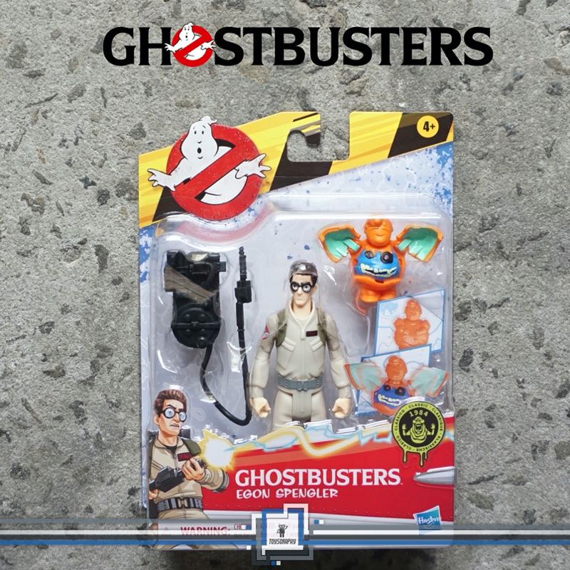 Jual Ghostbusters Fright Features EGON SPENGLER Interactive Ghost ...