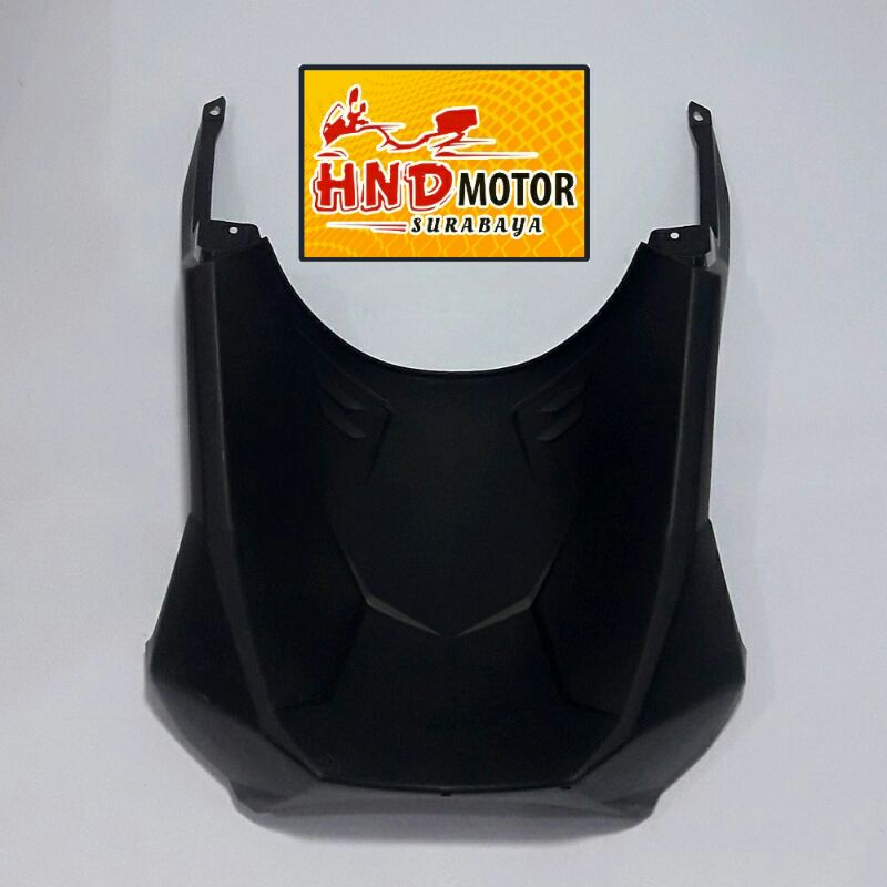 Jual Panel Depan Bagian Bawah Vario 150 Paru Penahan Lumpur Cover Front ...