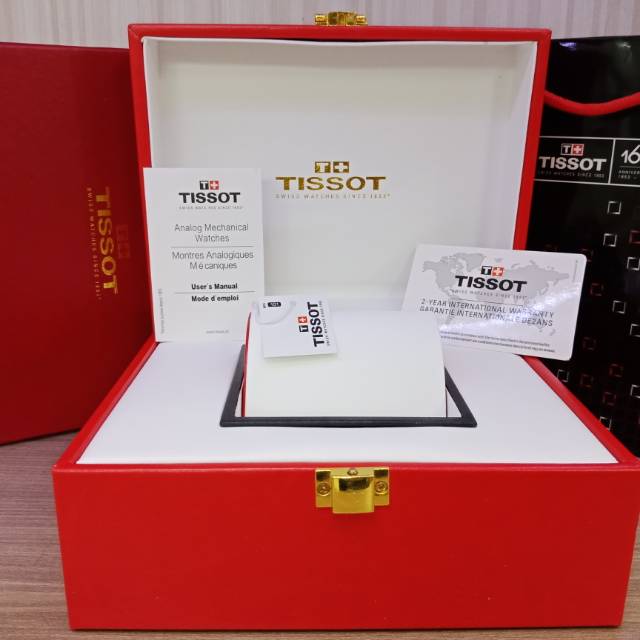 Jual Box original Tissot | Shopee Indonesia