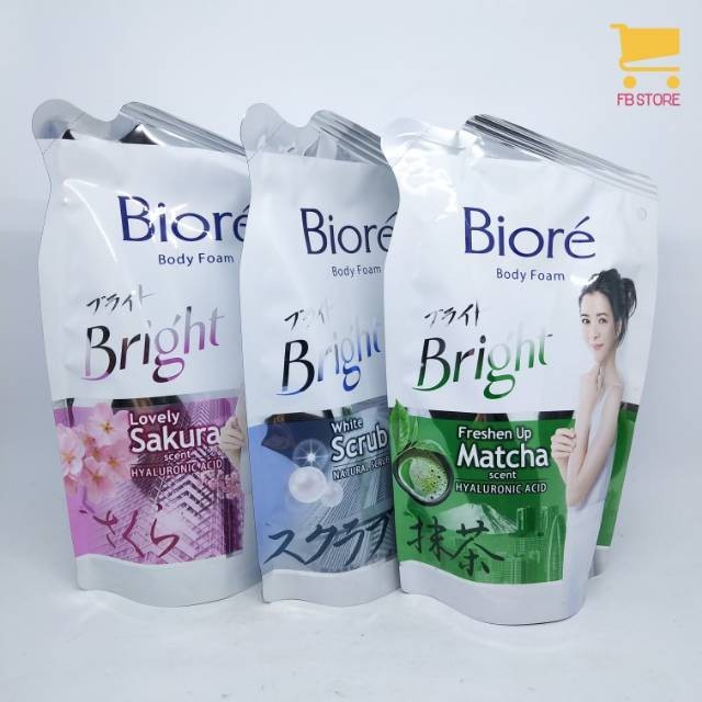 Jual Biore Spesial refill body wash 220/250 ml | Shopee Indonesia