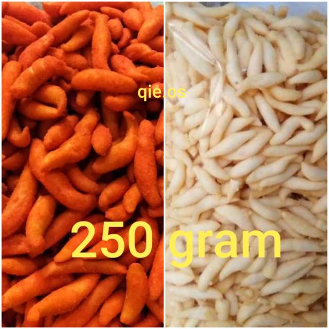 Jual Bidaran balado bidaran keju widaran telur gabus 250 gram | Shopee ...