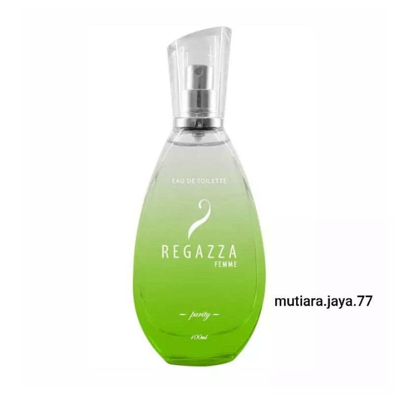Jual Regazza EDP Parfum 50ml | Shopee Indonesia