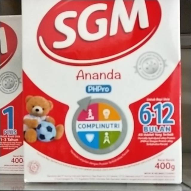Jual Sgm ananda phpro 2 400g | Shopee Indonesia