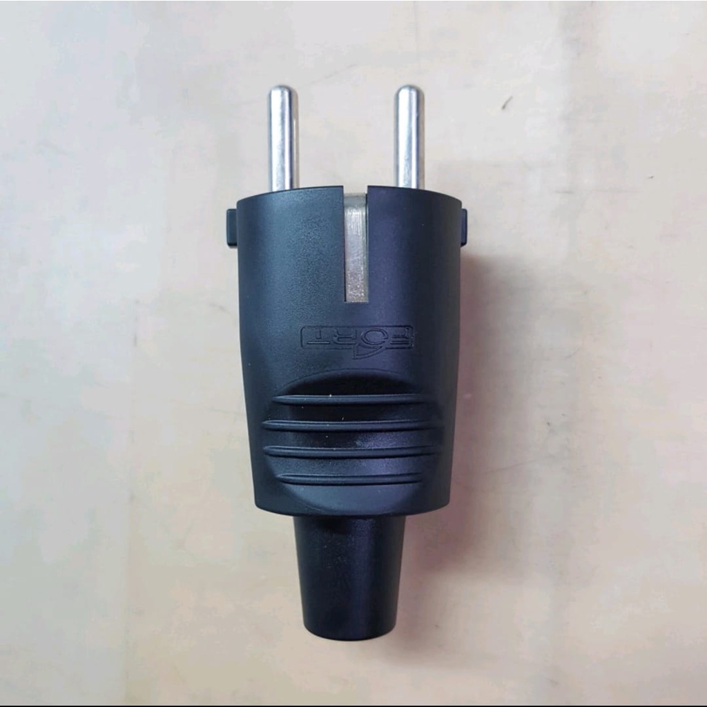 Jual STEKER INDUSTRI MALE / FEMALE 2P+E 16A / 250V INDUSTRIAL PLUG 2 ...