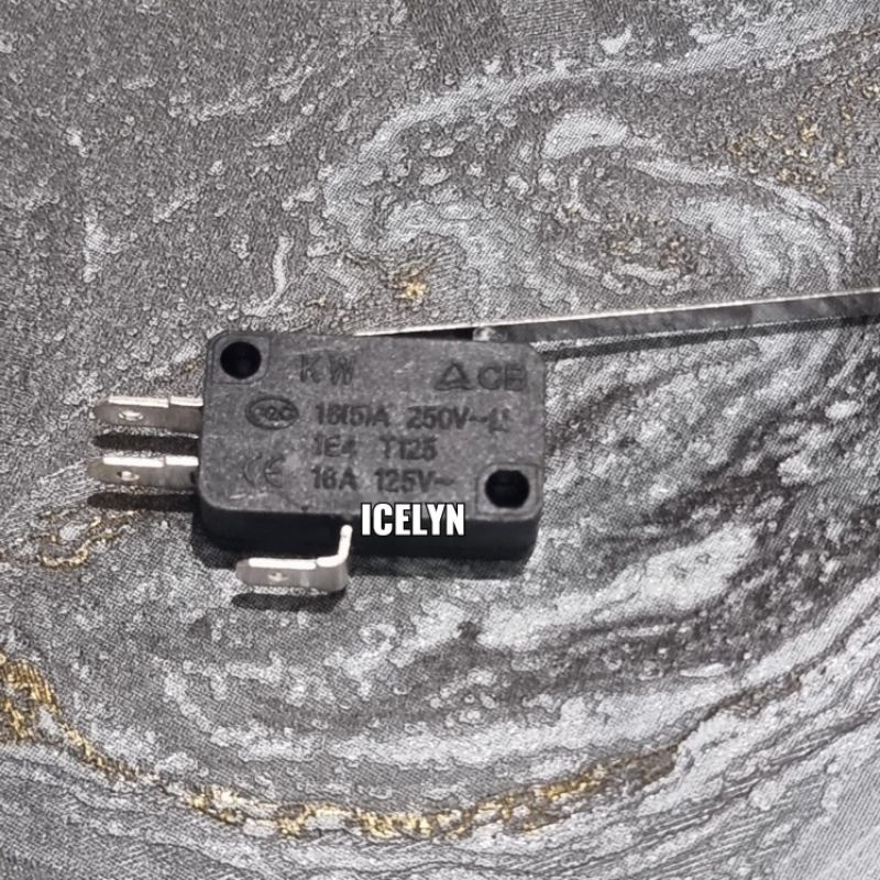 Jual Micro Limit Switch Plat Super Panjang | Shopee Indonesia