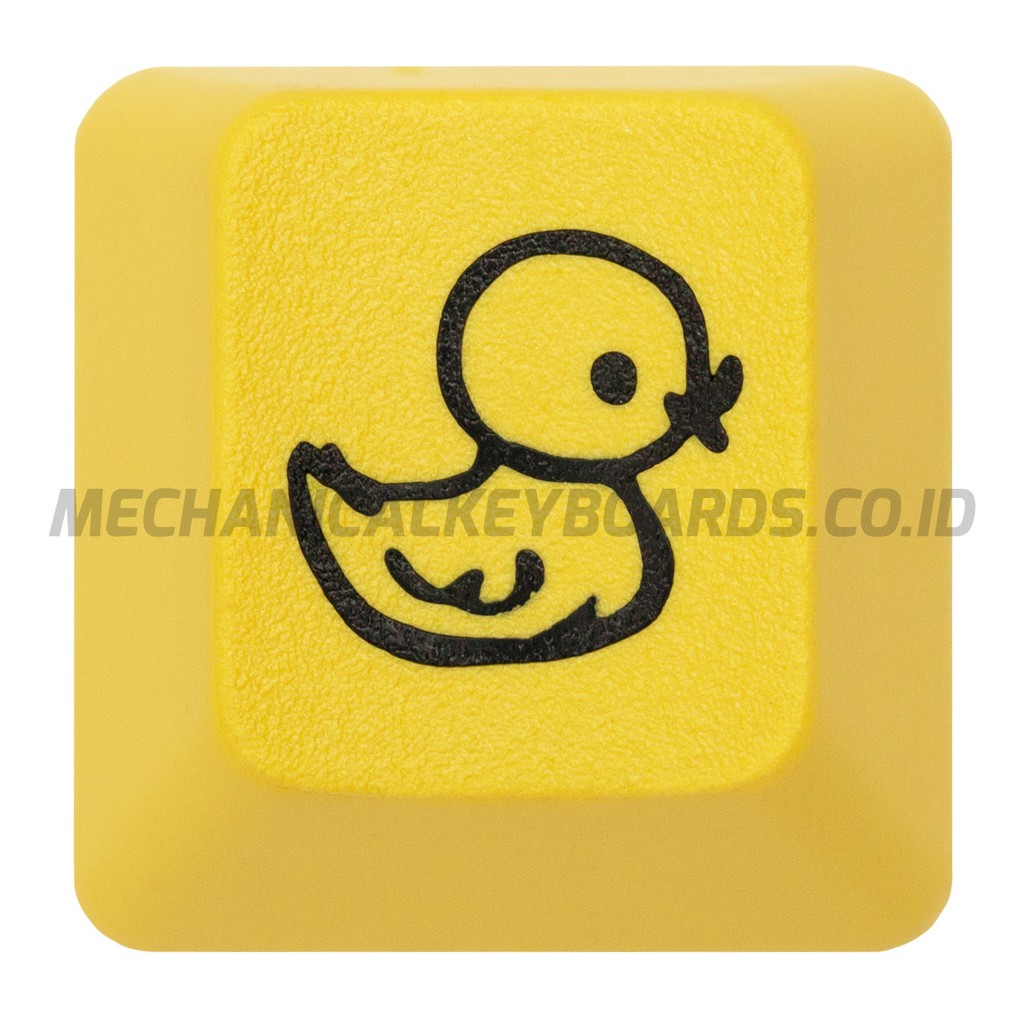 Jual KeyPop Yellow Ducky Keycap | Shopee Indonesia