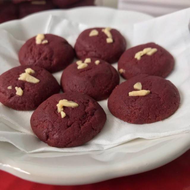 Jual Red velvet cookies | Shopee Indonesia