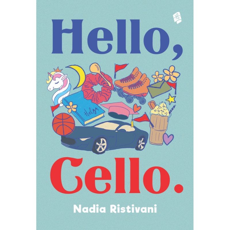 Jual Hello Cello - Nadia Ristivani - Bukune | Shopee Indonesia
