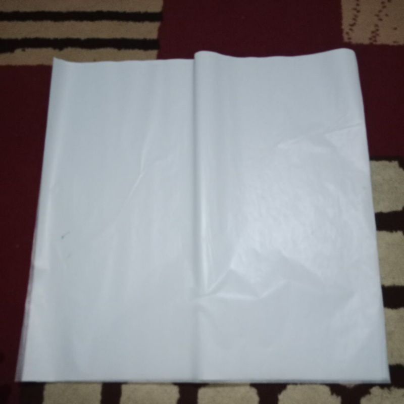 Jual kertas minyak putih | Shopee Indonesia