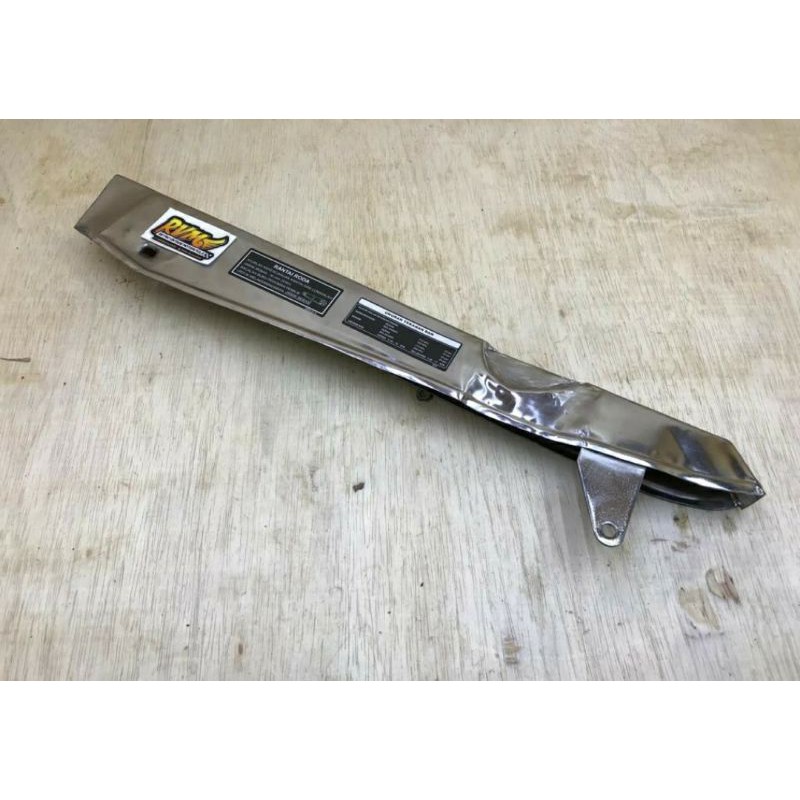 Jual Ketengkes tutup rantai honda win win100 besi krom | Shopee Indonesia
