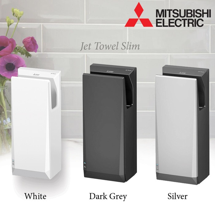 Jual Hand Dryer Jet Towel Mitsubishi Electric JT-SB216JSH2 (With Heater ...
