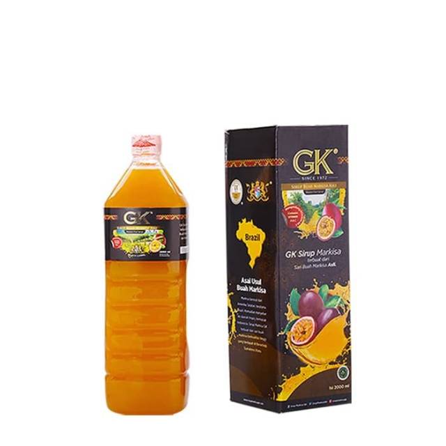 Jual Markisa GK Black kemasan 2 liter | Shopee Indonesia