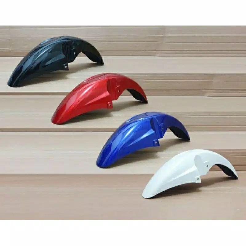 Jual slebor depan spakbor depan selebor depan suzuki satria f new ...