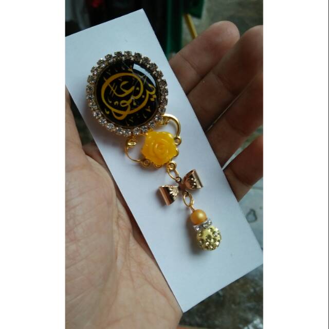 Jual Bros pin logo yanbua | Shopee Indonesia