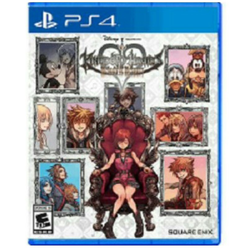 Jual Game Ps4 Kingdom Heart Melody Of Memory | Shopee Indonesia