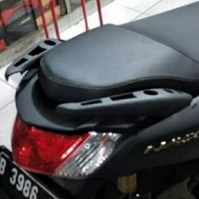 Jual Behel motor behel tanduk yamaha Nmax 2015 - 2019 | Shopee Indonesia