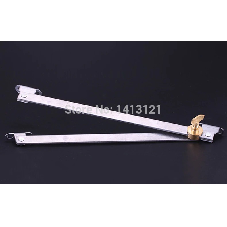 Jual free shipping Steel window glass window wind brace wind stopper ...