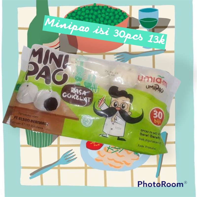 Jual FROZEN FOOD MINI PAO MINIPAO BAKPAO MINI ENAK EMPUK BAKPAU BAKPAO ...