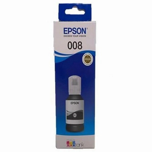 Jual Tinta Epson 008 Black For Printer Epson L15150 | L15160 | Shopee ...