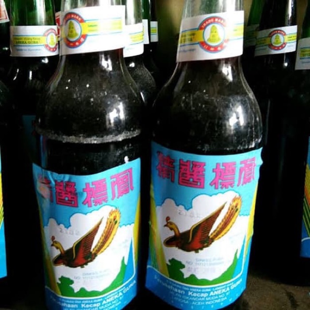 Jual Kecap Asin Cap Hong Burung Merak Langsa Aceh | Shopee Indonesia