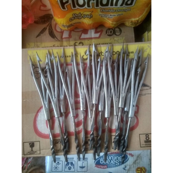 Jual serampang ikan mata | Shopee Indonesia