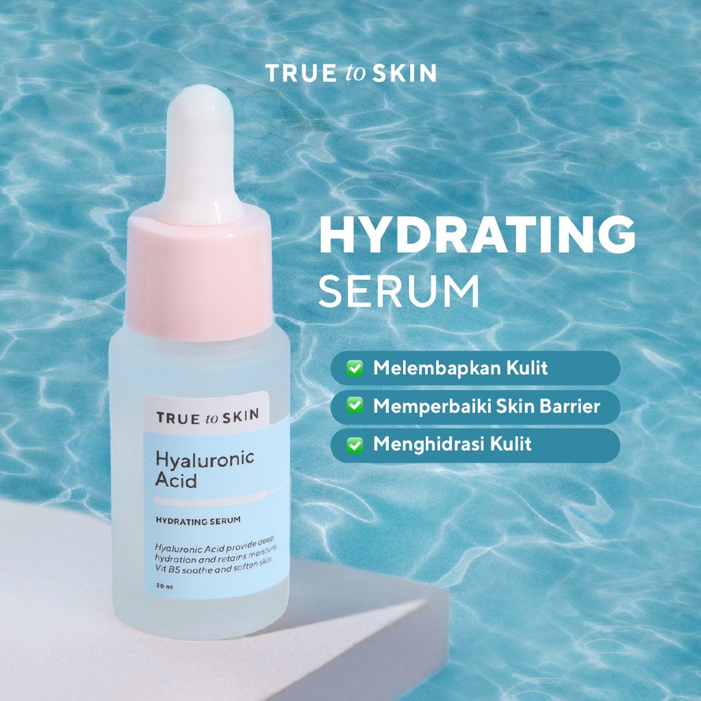 Jual True to Skin Serum 20 ml (CEK VARIASI) | Shopee Indonesia