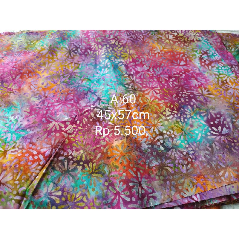 Jual PERCA BATIK BALI | Shopee Indonesia