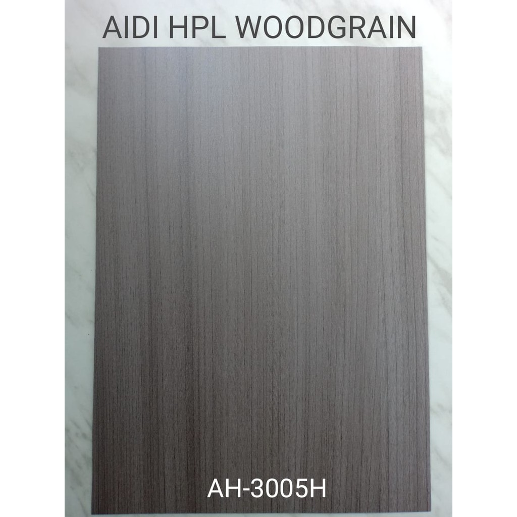 Jual AH 3005H GREY CRAFTWOOD HPL AIDI HPL URAT KAYU HPL WOODGRAIN HPL ...