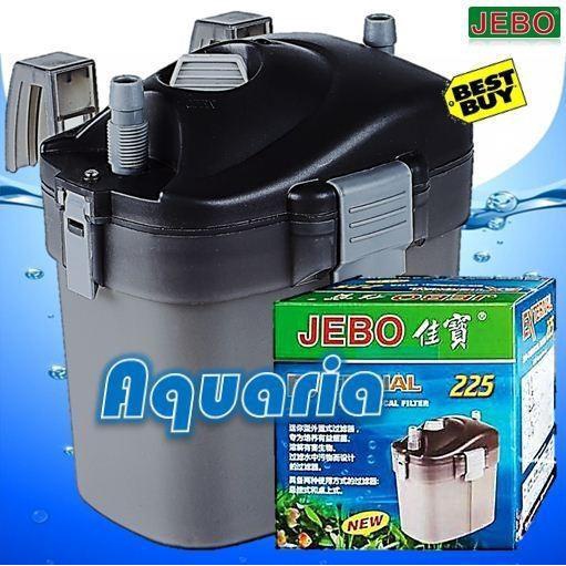 Jual Filter | Jebo 225 Filter Canister Aquascape Aquarium | Shopee ...