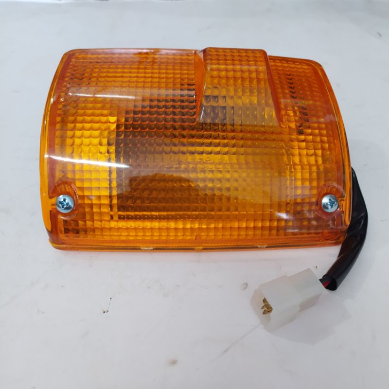 Jual Lampu Riting Sein Isuzu Panther Sign Lamp Kiri Kanan | Shopee Indonesia