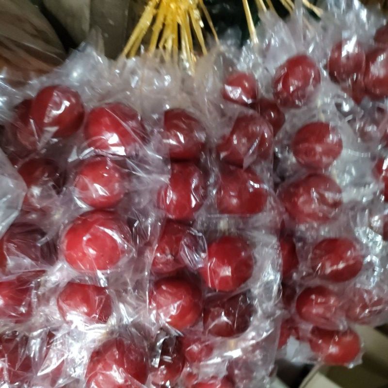 Jual asem makanan jadul manisan asam potong , kepundum ,belimbing ...