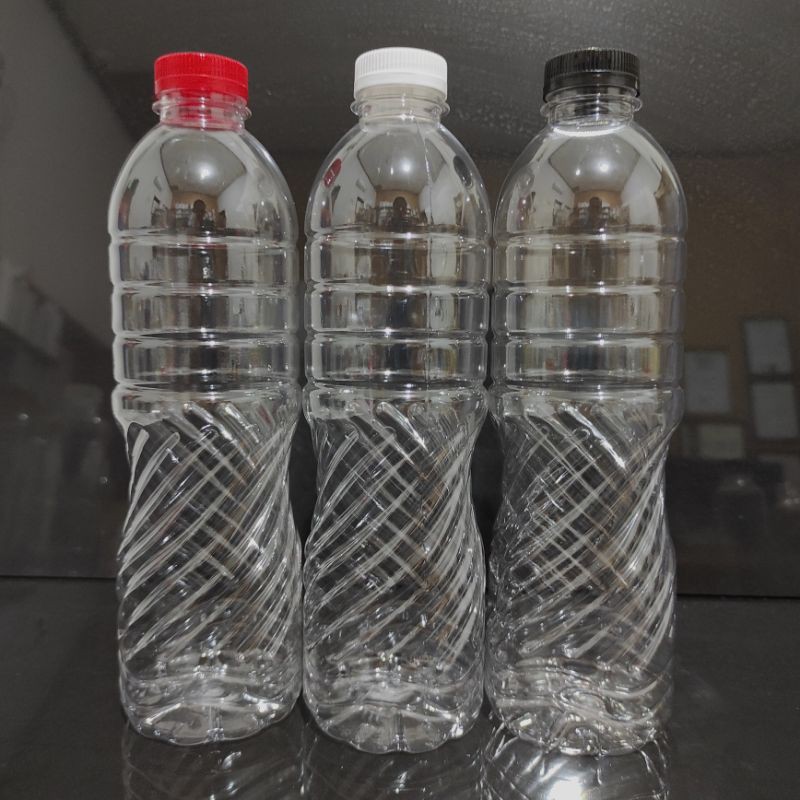 Jual Botol air mineral 600 ml | Shopee Indonesia