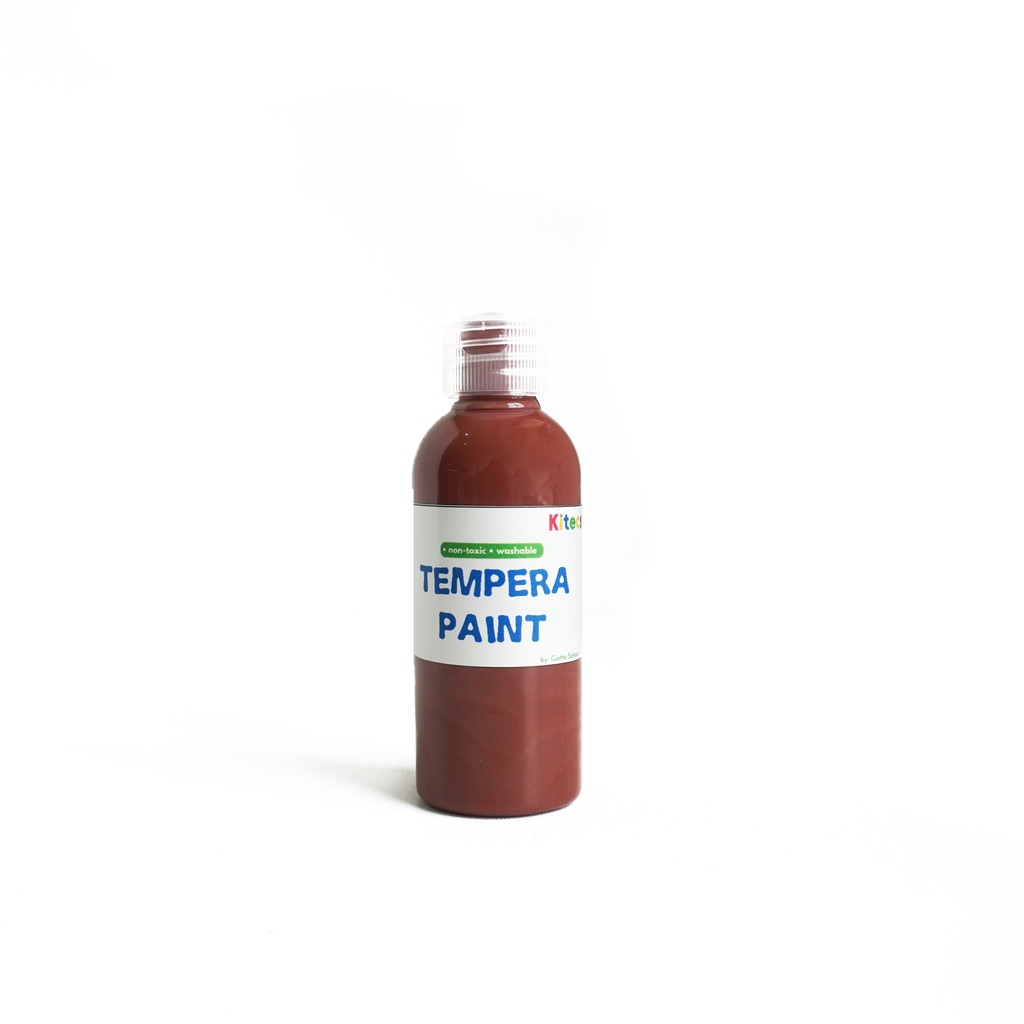 Jual Washable Tempera Finger Paint 100ml dan 60ml repack Giotto Cat Air ...