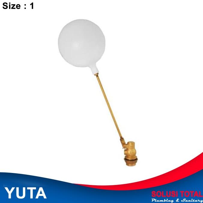 Jual Floating Valve 1 Inch Yuta Pelampung Air 1" Yuta | Shopee Indonesia