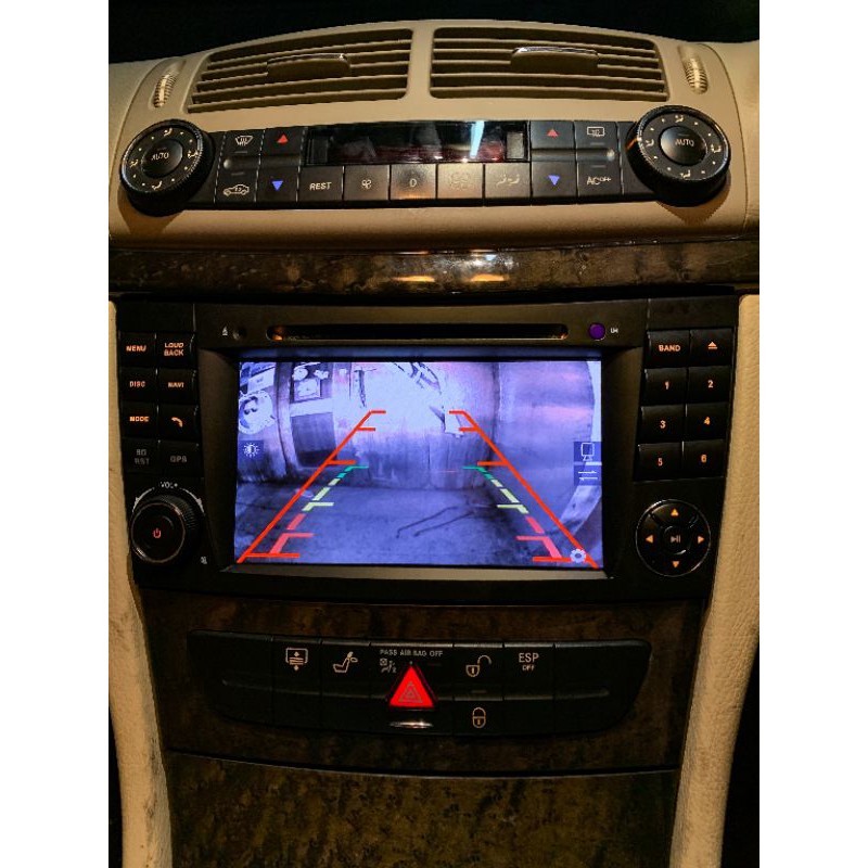 Jual HEAD UNIT ANDROID 10.0 MERCEDES E CLASS W219 W211 W209 SPEK ...