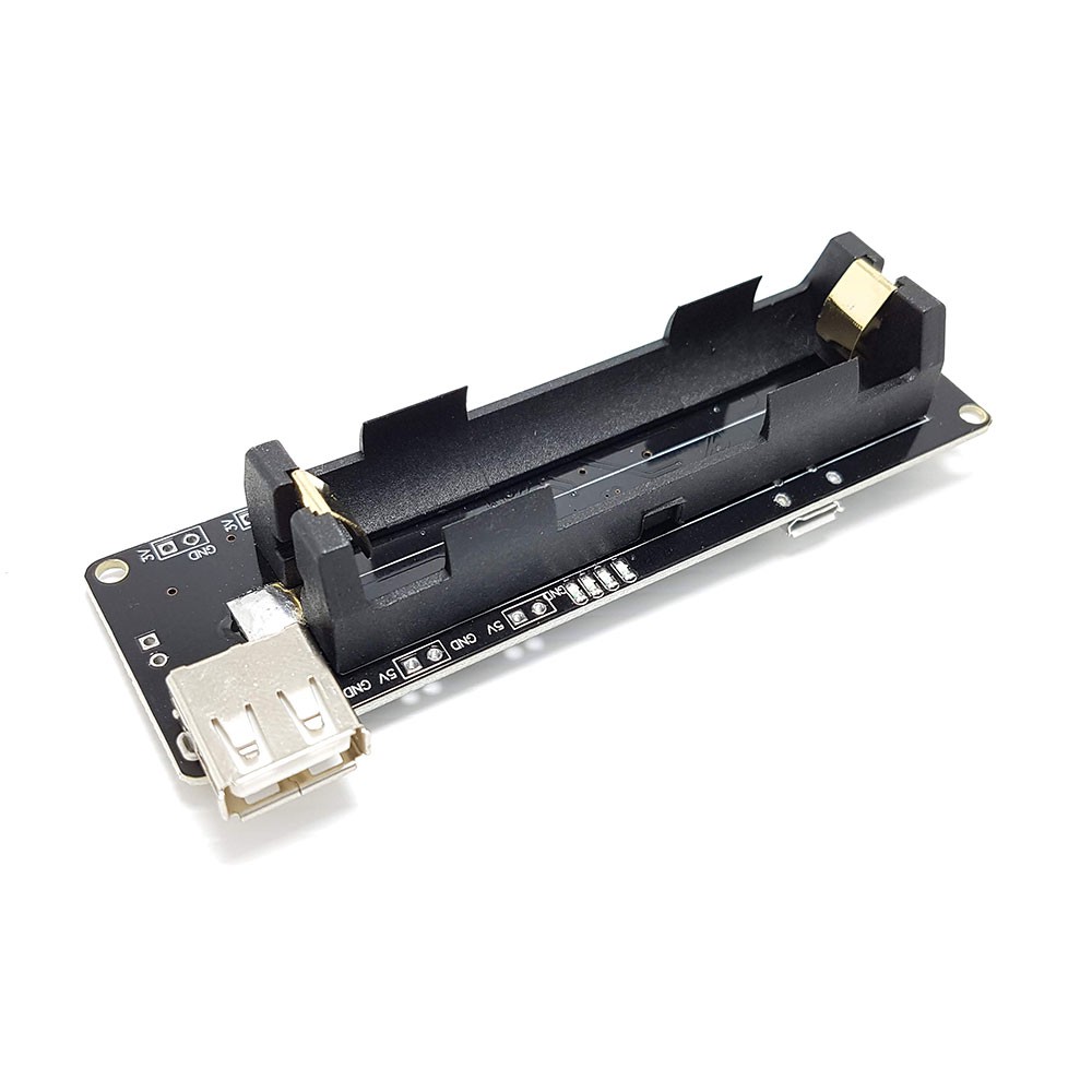 Jual Modul Power Supply Baterai 18650 | Shopee Indonesia