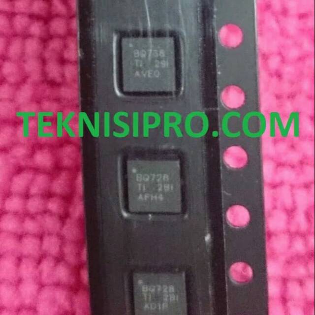 Jual IC BQ728 TI BQ 728 | Shopee Indonesia