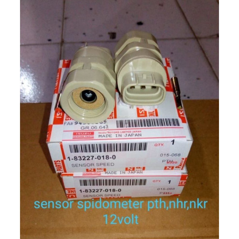 Jual Sensor Speedometer Sensor speed 12Volt Isuzu NKR71 | Shopee Indonesia