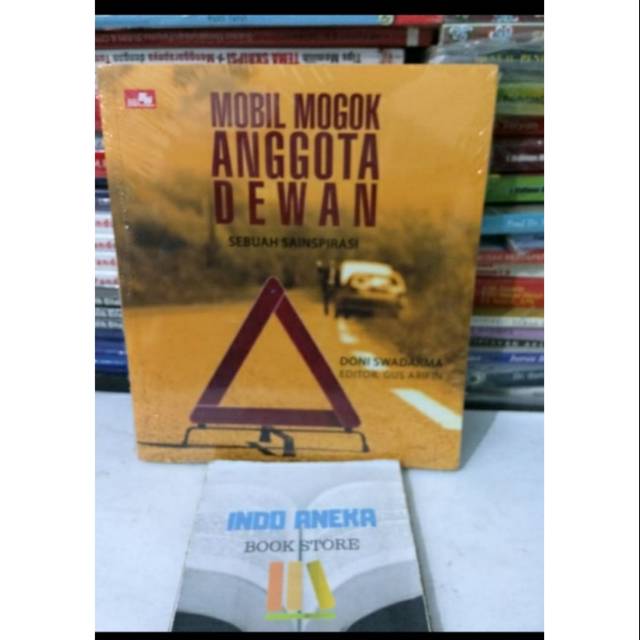 Jual buku mobil mogok anggota dewan | Shopee Indonesia