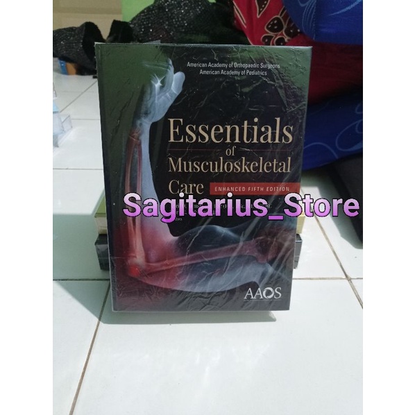 Jual Buku Essentials of Musculoskeletal Care Enhanced Fifth Edition | Shopee Indonesia