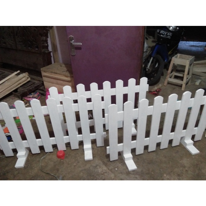 Jual pagar pembatas panjang panjang 120 | Shopee Indonesia