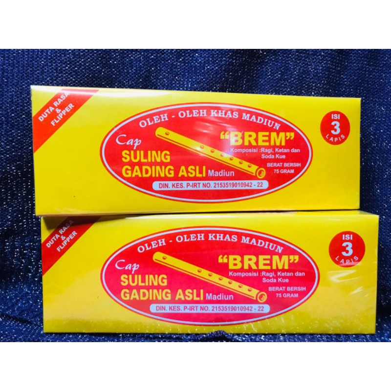 Jual Brem Khas madiun | Shopee Indonesia