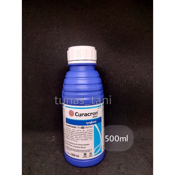 Jual INSEKTISIDA CURACRON 500EC - 500ML | Shopee Indonesia
