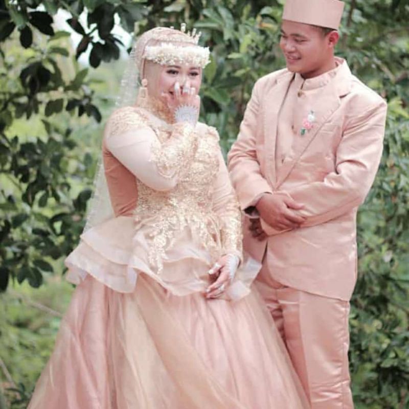 Jual Prelove Gaun Pengantin Dan Jas Shopee Indonesia