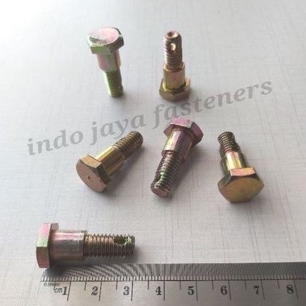 Jual Baut Tahanan Panel Rem Belakang Motor Honda pendek | Shopee Indonesia