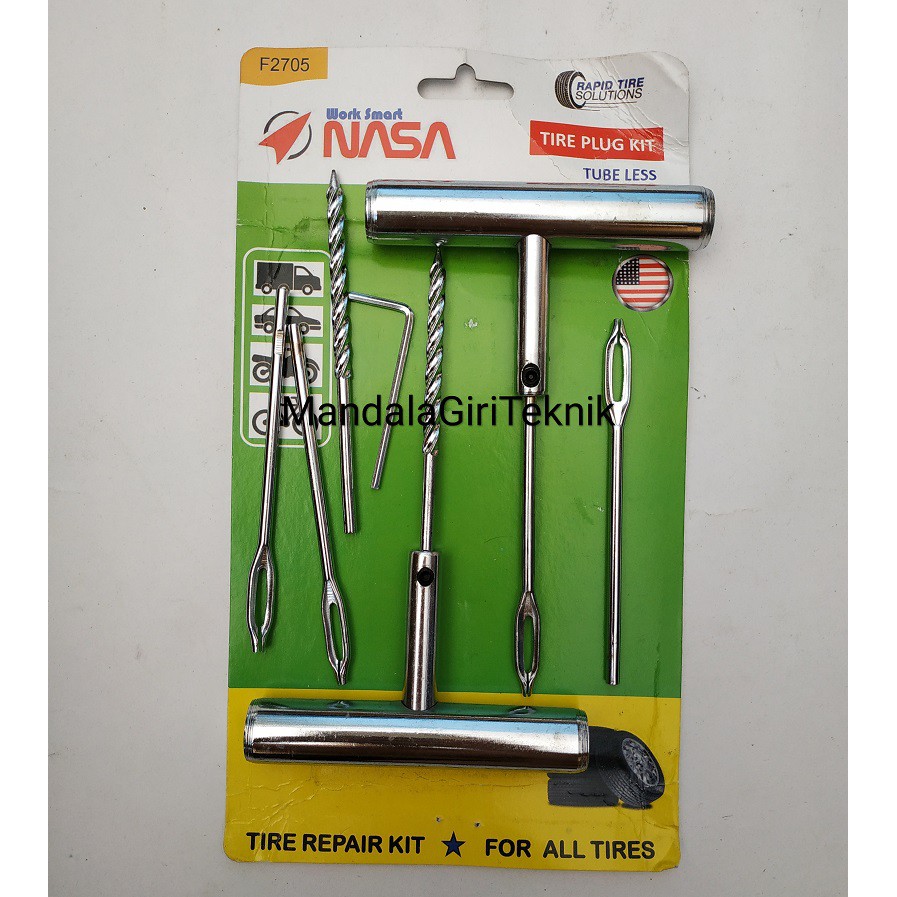 Jual Alat Tubeless Ban 2 in 1 Bisa Ban Mobil dan Motor Full Body Besi ...