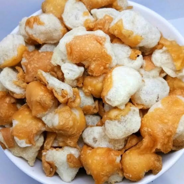 Jual Siomay mini / Gurilem kriuk topping baso aci / seblak ( 1KG ...