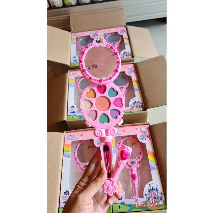 Jual AMARA FANTASY MIRROR / AMARA MAKE UP FOR KIDS / MAKE UP ANAK ANAK ...