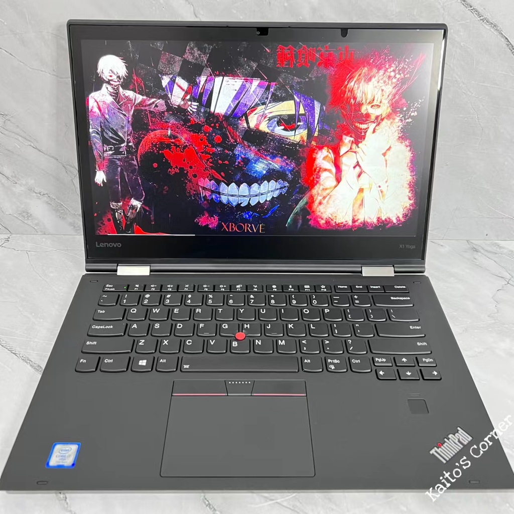 Jual Laptop Lenovo ThinkPad X1 Yoga Gen 1 2 3 4 6 | 14'' Touchscreen ...