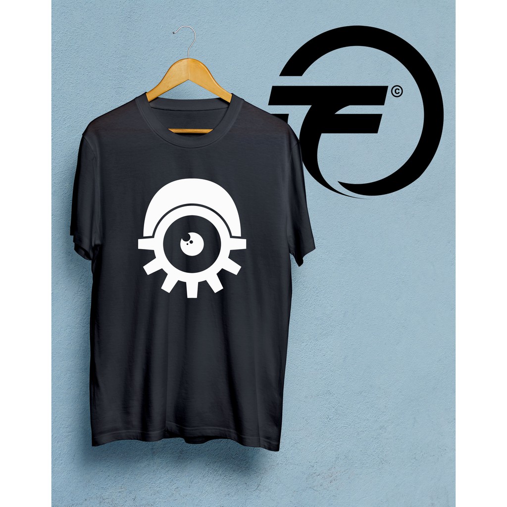 Jual Kaos Clockwork Orange logo oeil Murah New | Shopee Indonesia
